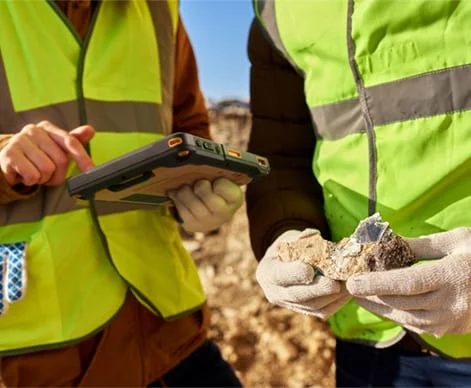 Solutions - Natural Resources / Energy | Getindo