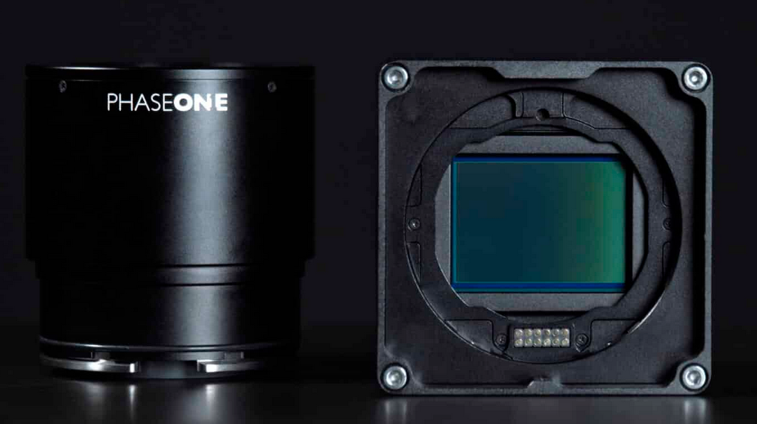 Phaseone Camera - iXM-GS120 | Getindo - PT. General Technology Indonesia